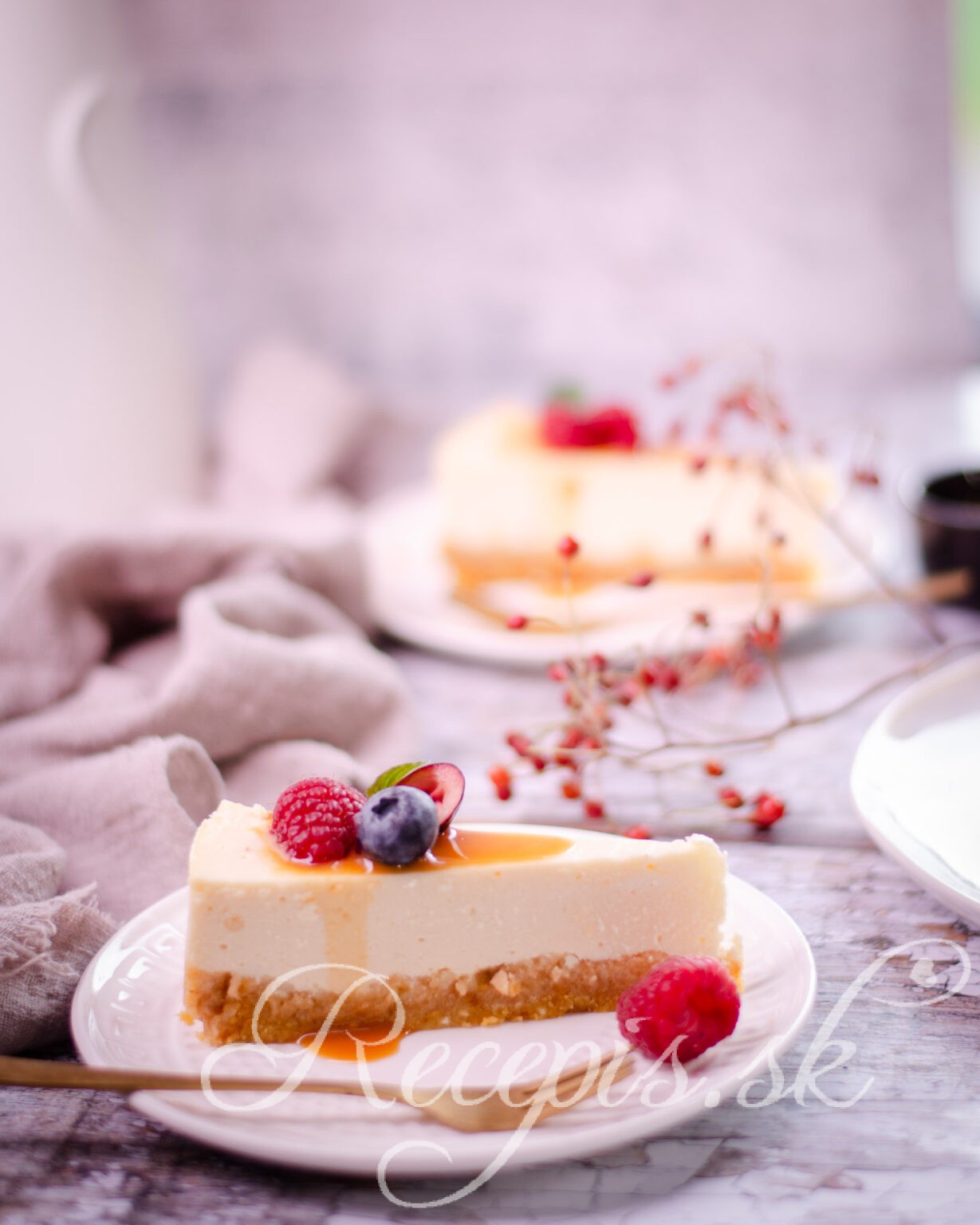 Výborný cheesecake zo salka - recepis.sk - denne nové recepty pre celú ...