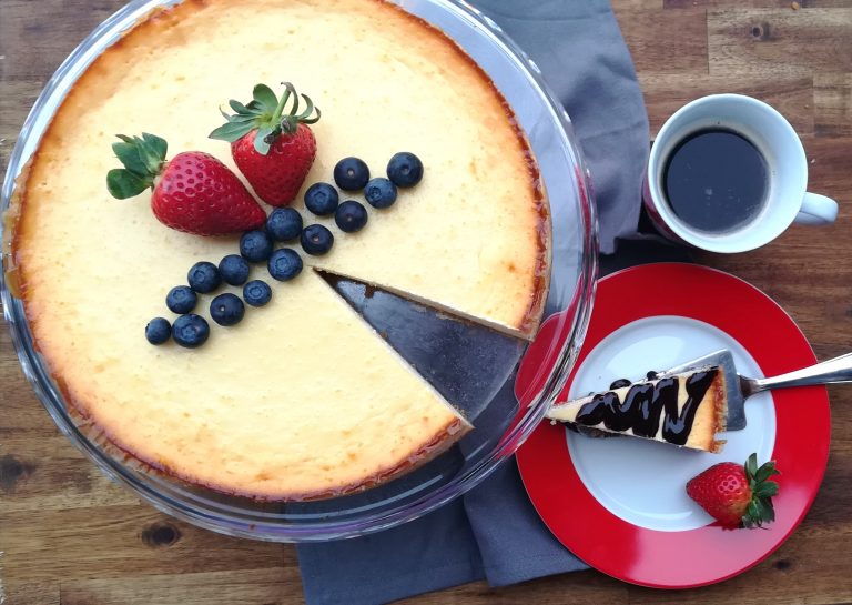 Výborný cheesecake zo salka - recepis.sk - denne nové recepty pre celú ...