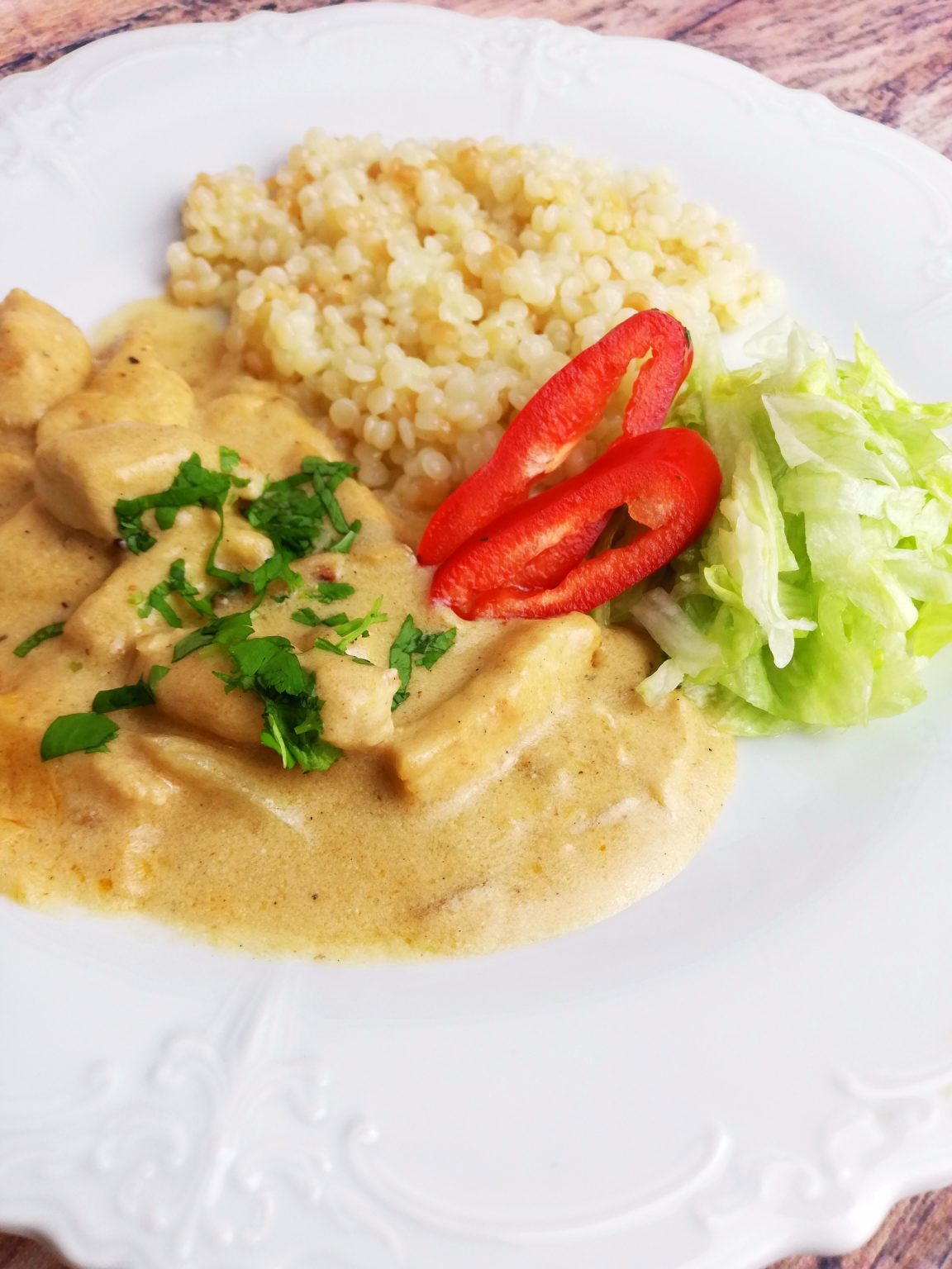Tradičný kurací Stroganoff - recepis.sk - denne nové recepty pre celú ...