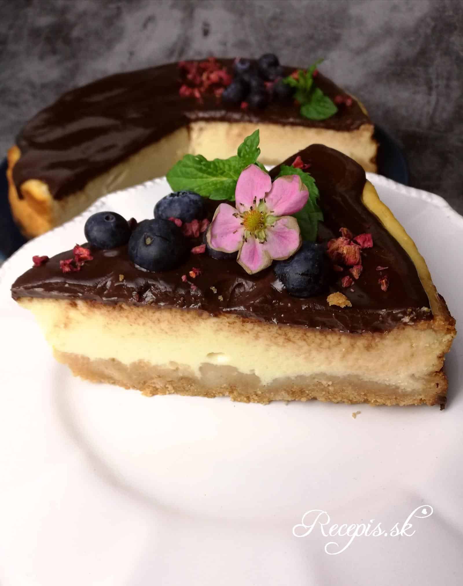 Výborný cheesecake zo salka - recepis.sk - Keď tradície chutia
