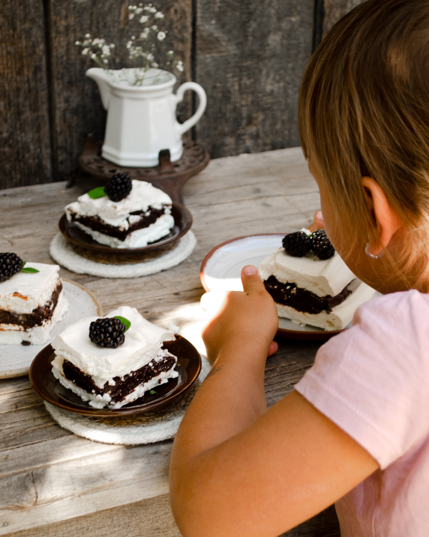 Penová torta s kávovou plnkou ako od starej mamy - recepis.sk - denne ...
