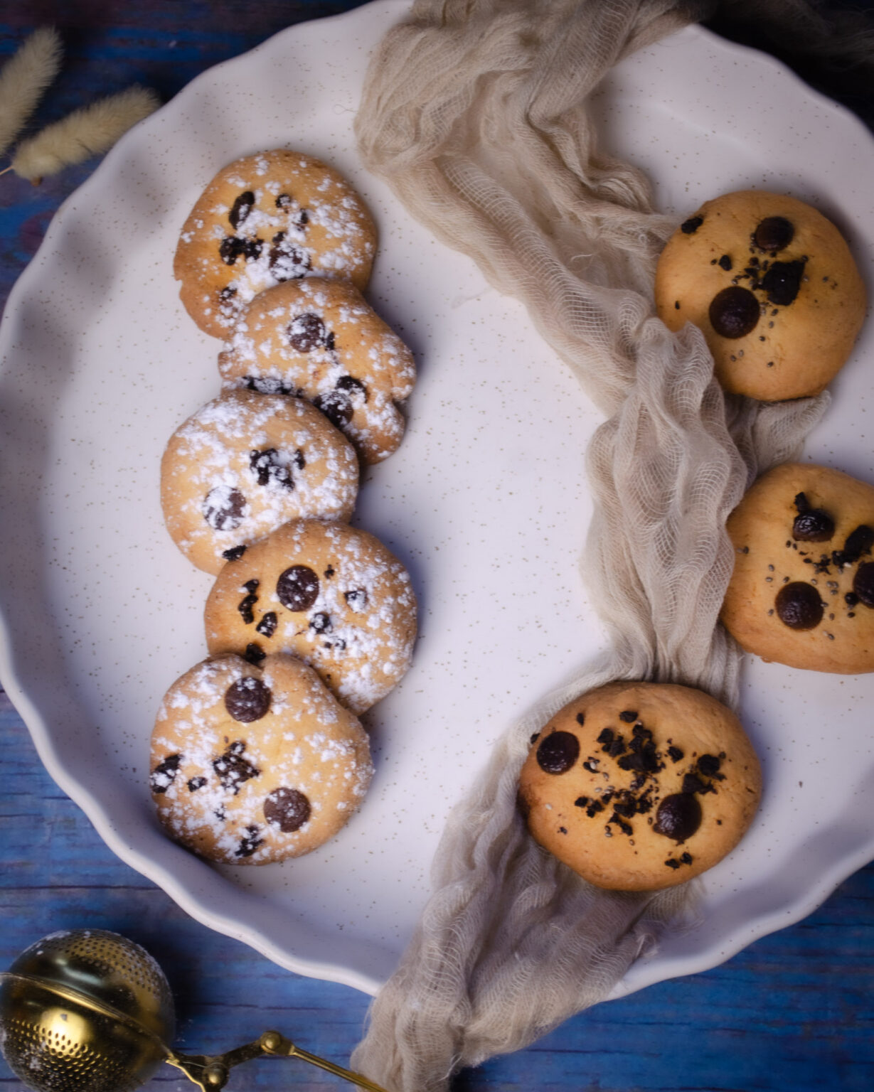 Vanilkové cookies - hrnčekový recept - recepis.sk - denne nové recepty ...