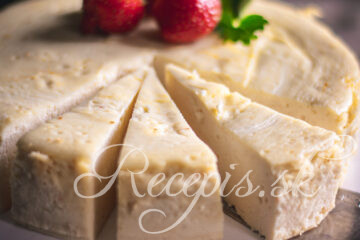 Salko cheesecake bez cukru - recepis.sk - denne nové recepty pre celú ...