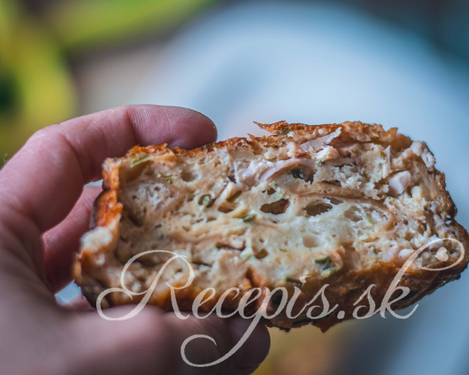 Veľkonočná plnka - recepis.sk - denne nové recepty pre celú rodinu